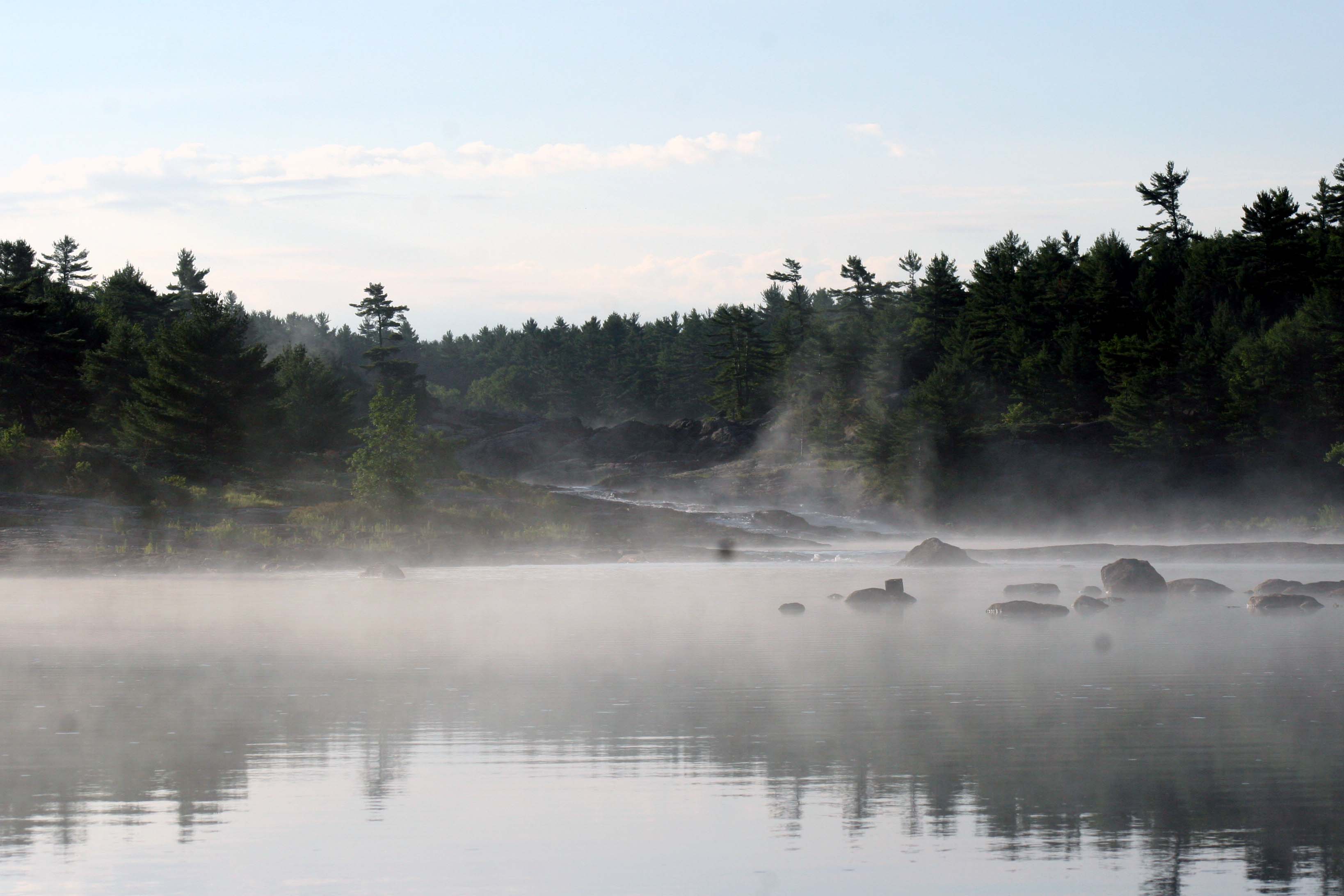 A Toothy Weekend On The Moon River - Argosgirl Outdoors