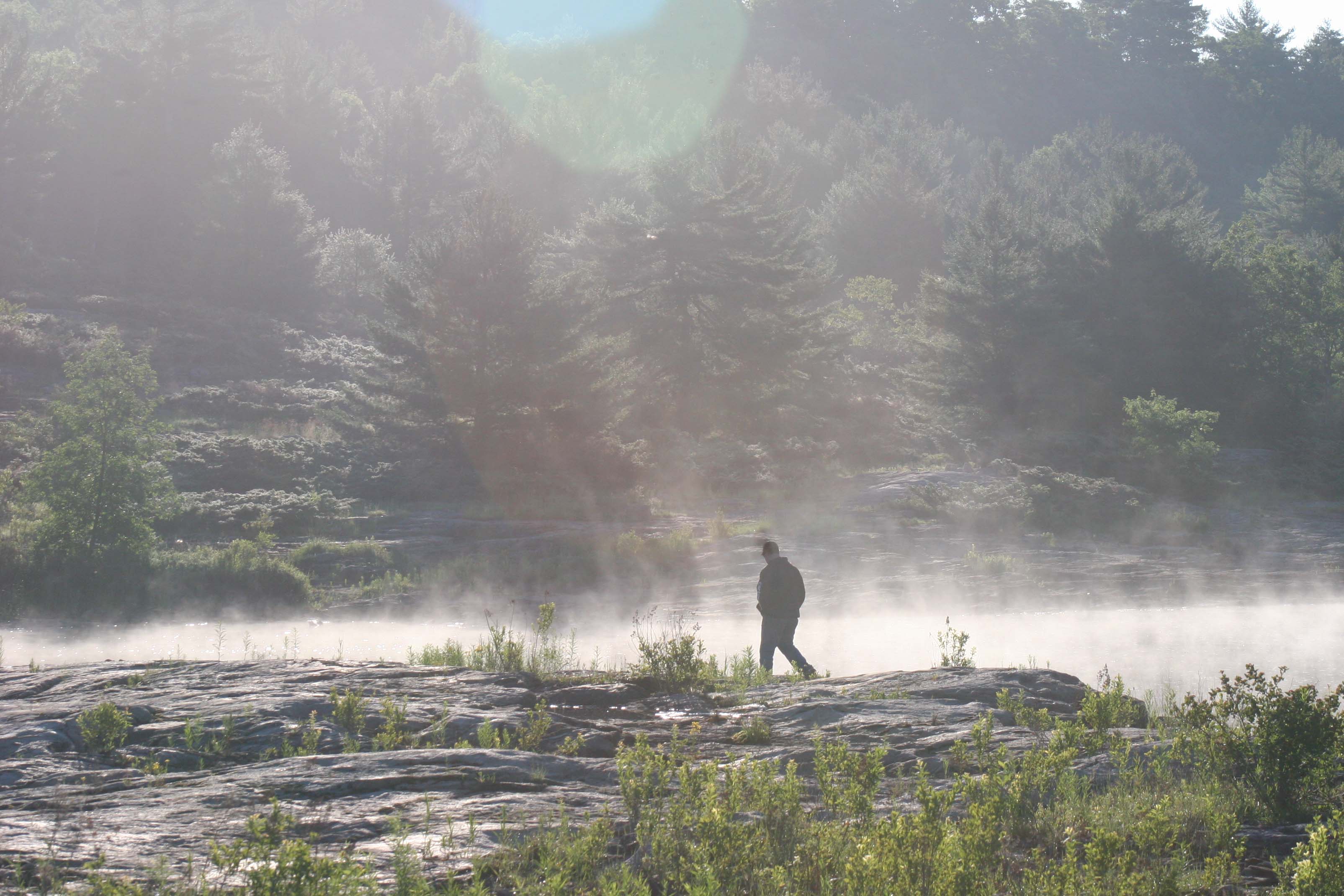A Toothy Weekend On The Moon River - Argosgirl Outdoors