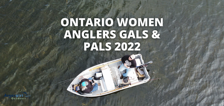 Gals and Pals 2022 - Argosgirl Outdoors